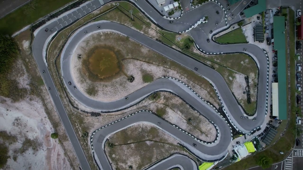 RUD KARTING SEPANG - MiniGP Malaysia